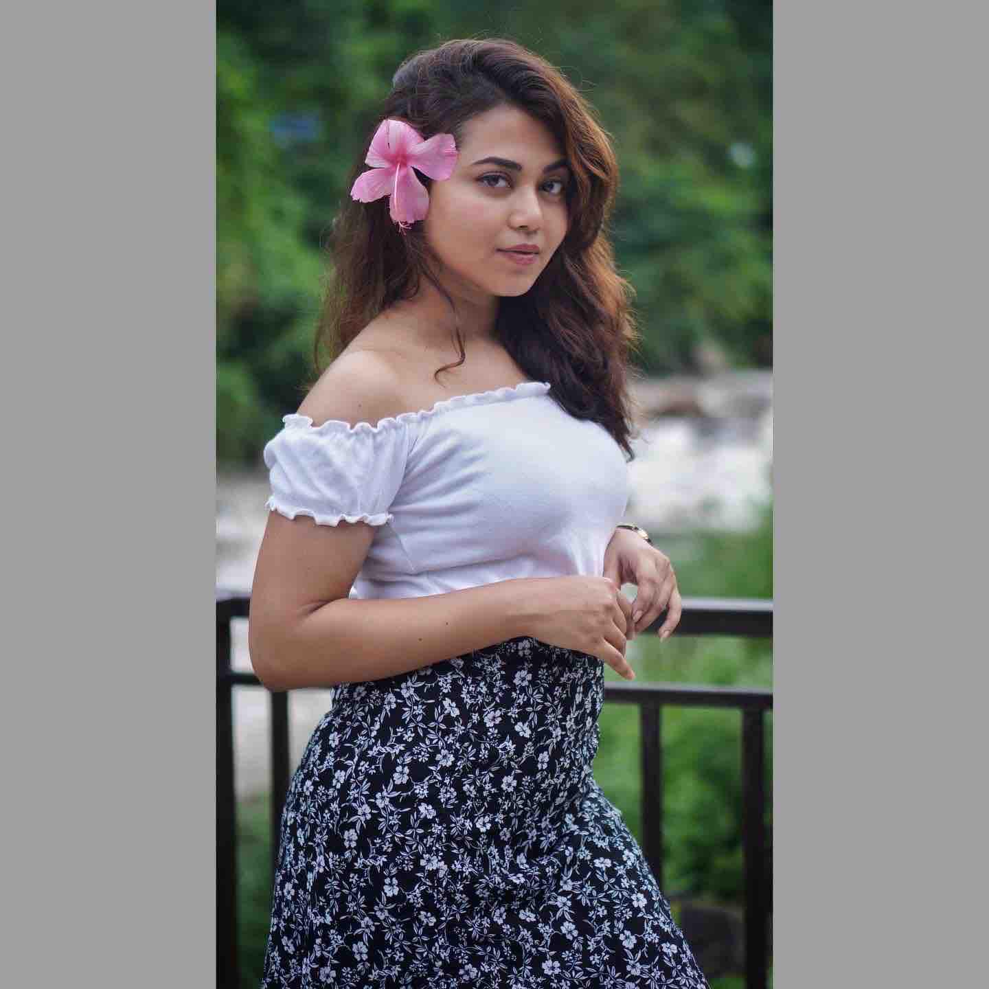 Sharmili Chakraborty • HYPD • #getHYPD