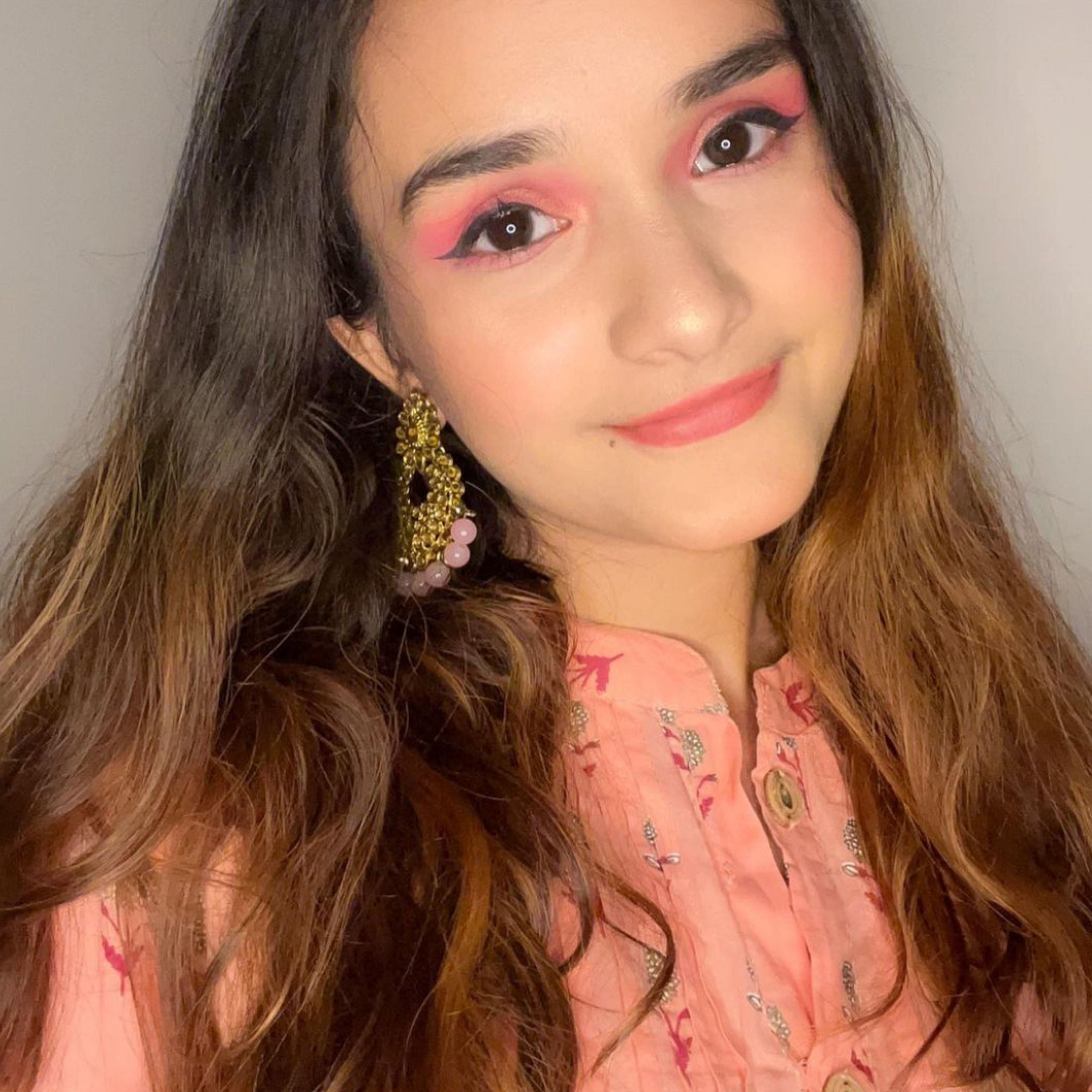 Mansi Agrawal • HYPD • #getHYPD