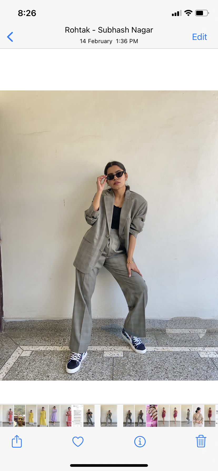 Sakshi • HYPD • #getHYPD