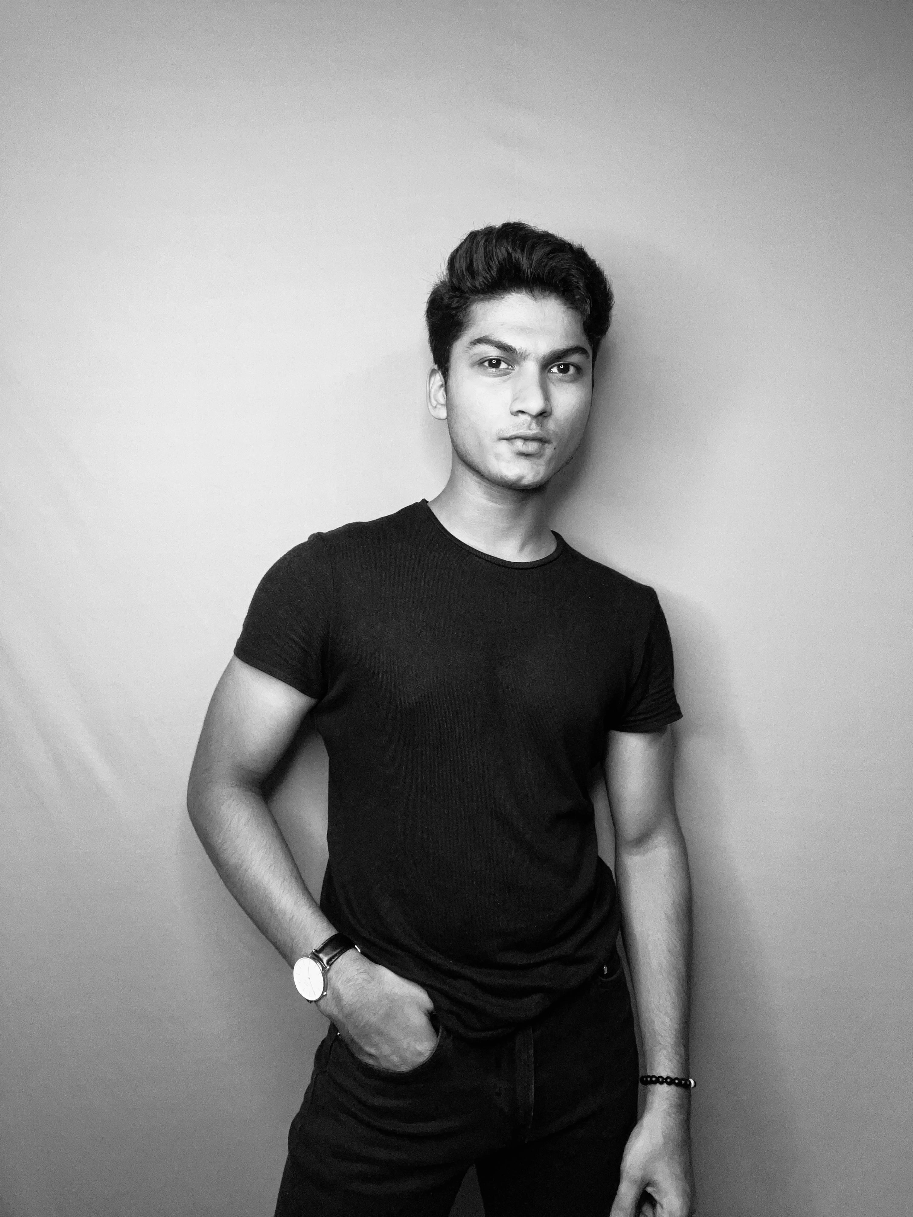 Nikhil Bansal • HYPD • #getHYPD