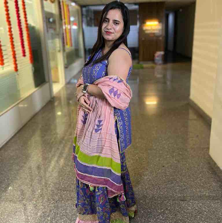 Simran Bedi • HYPD • #getHYPD