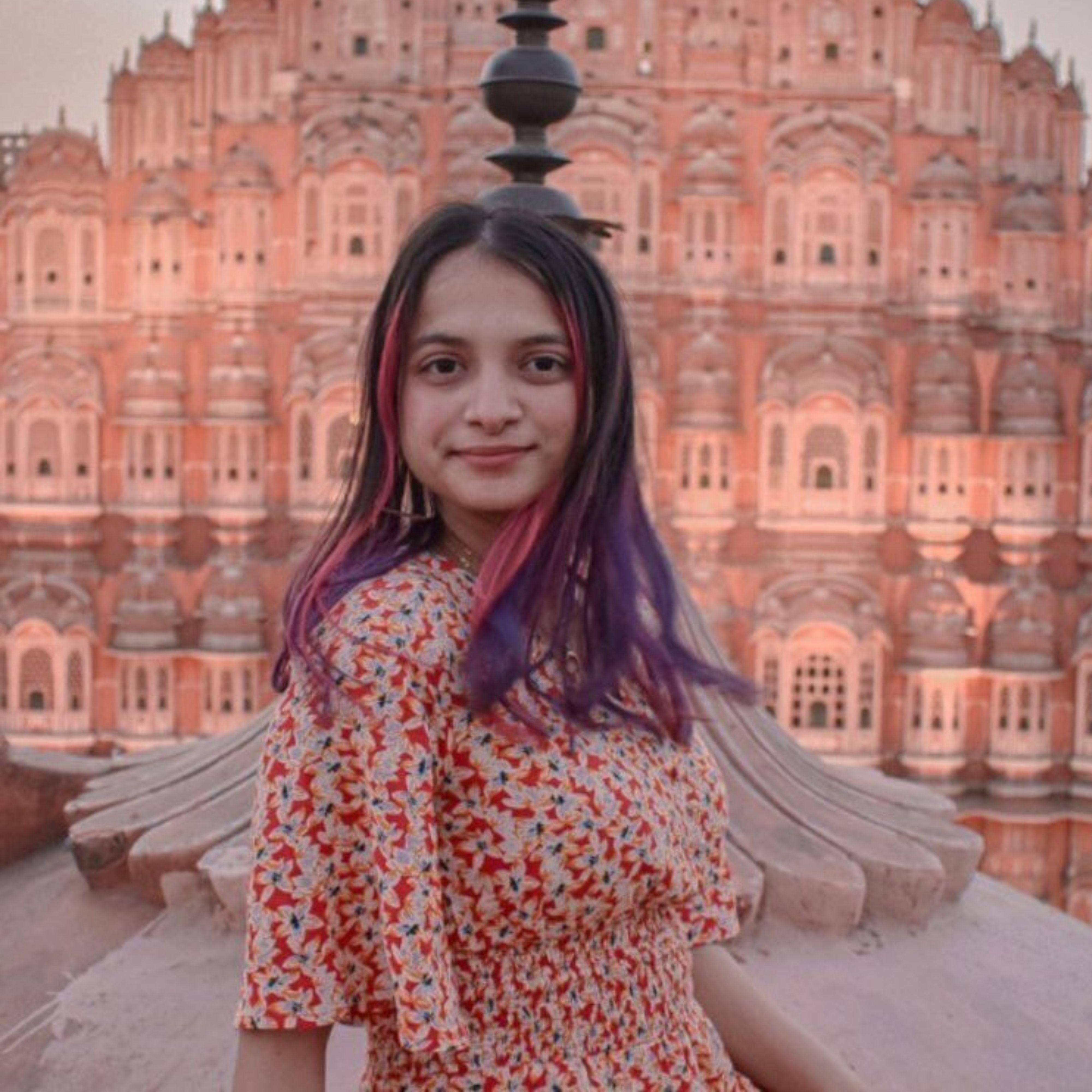 Megha Raj • HYPD • #getHYPD