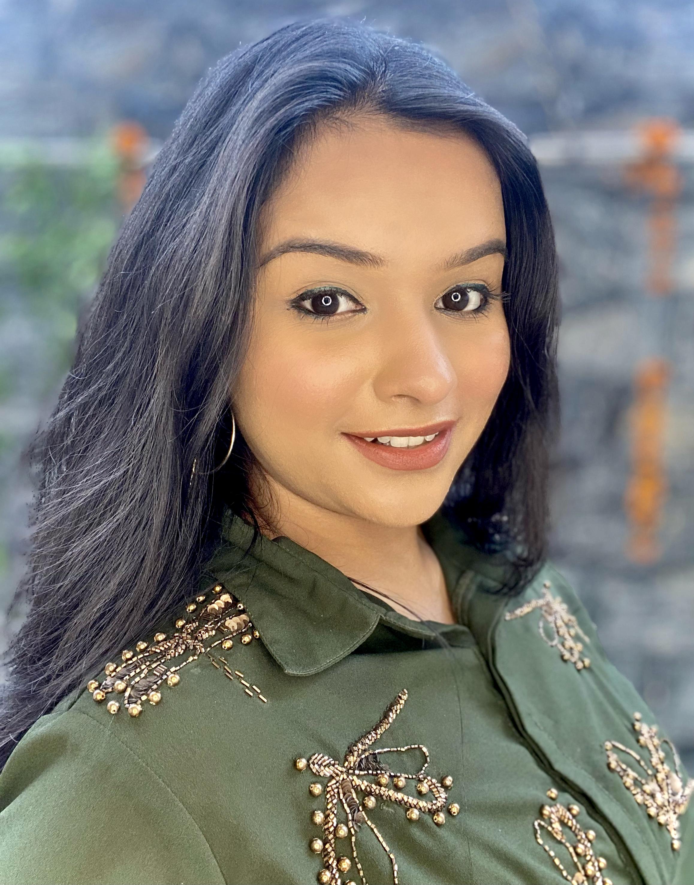 Shruti Rastogi • HYPD • #getHYPD